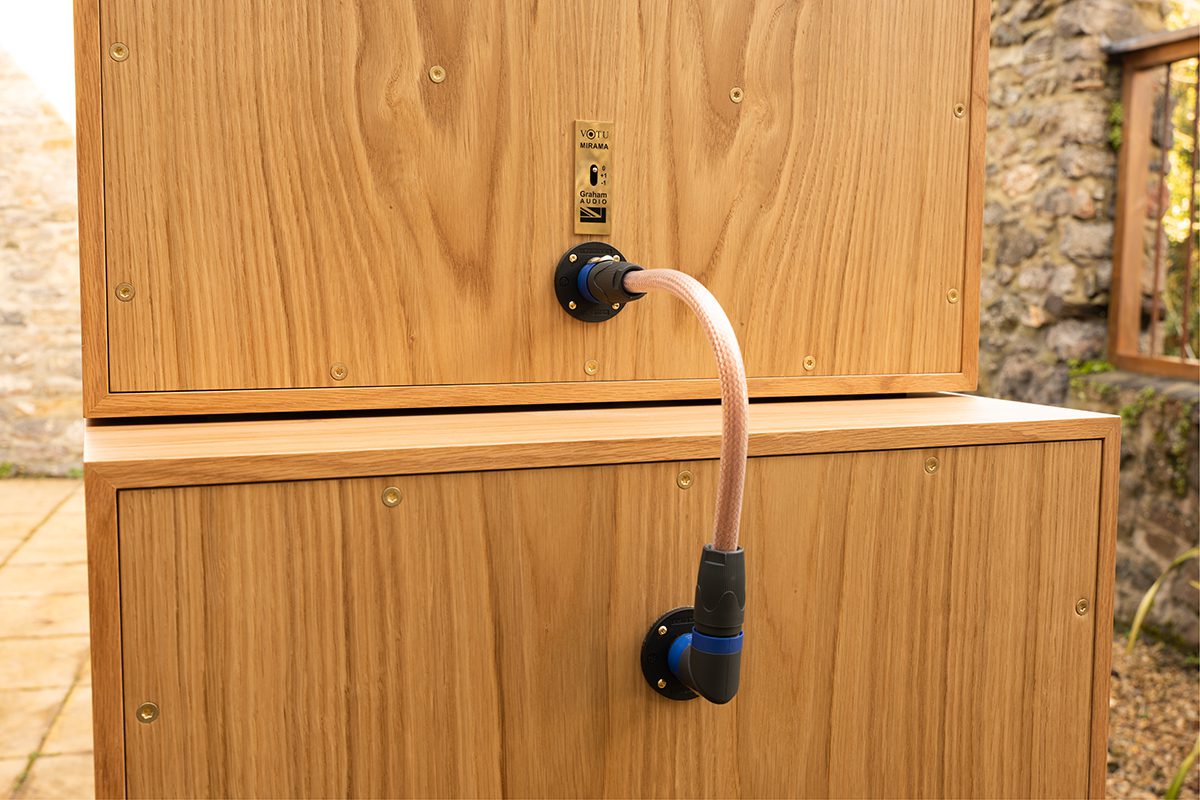 Graham Audio VOTU Mirama: A New Era in Sound - hi-fi+