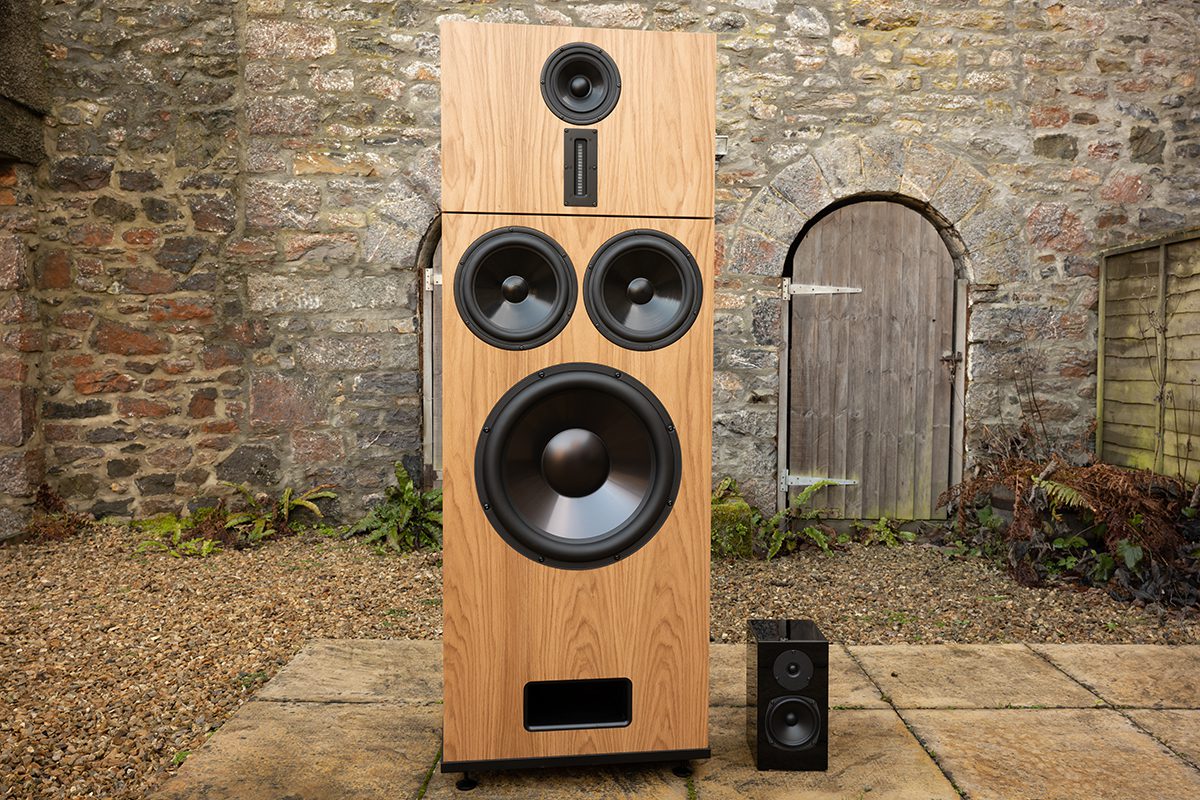 Graham Audio VOTU Mirama: A New Era in Sound - hi-fi+