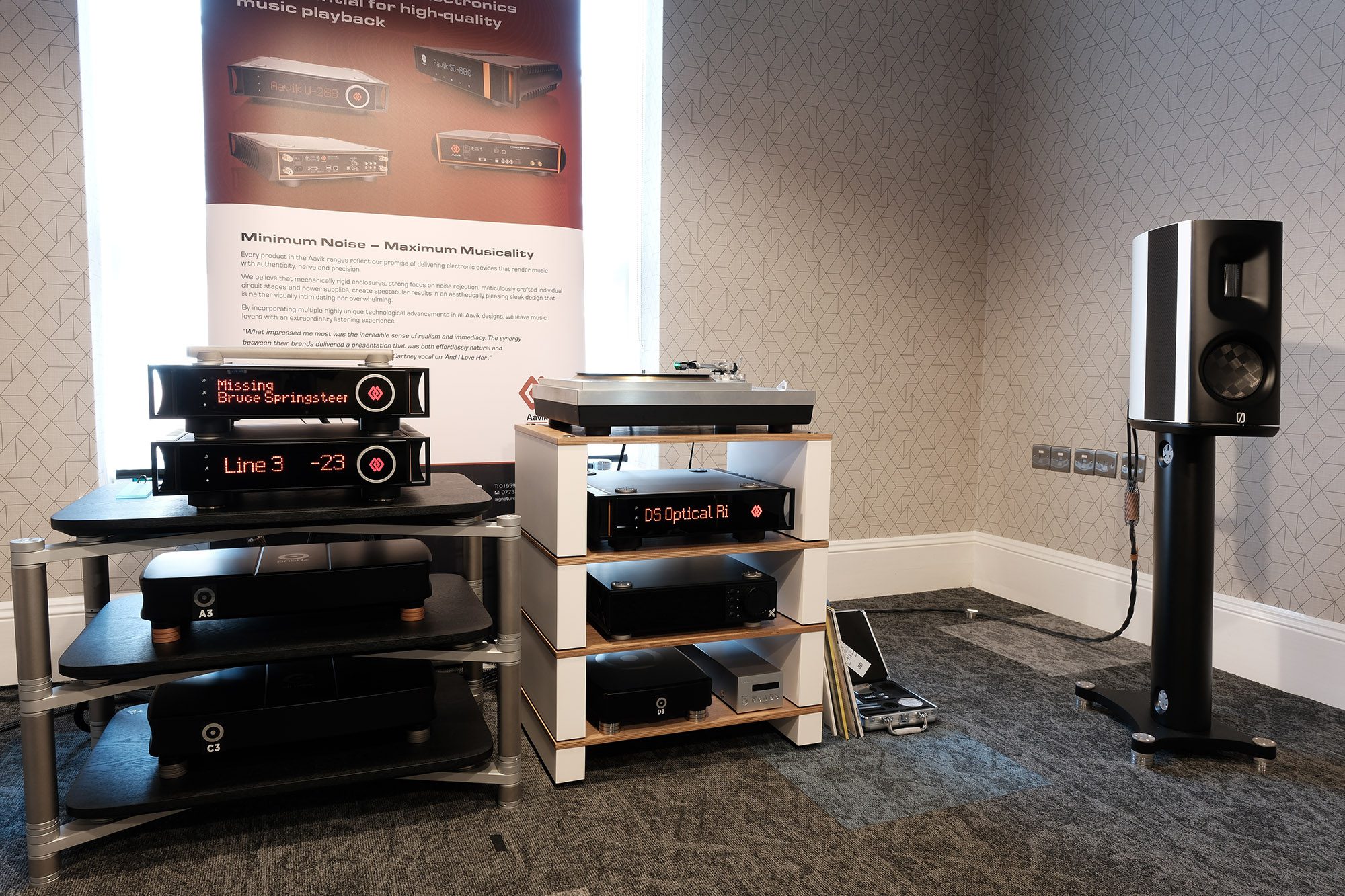 Audio Show Deluxe 2026: A High-End Audio Experience - hi-fi+
