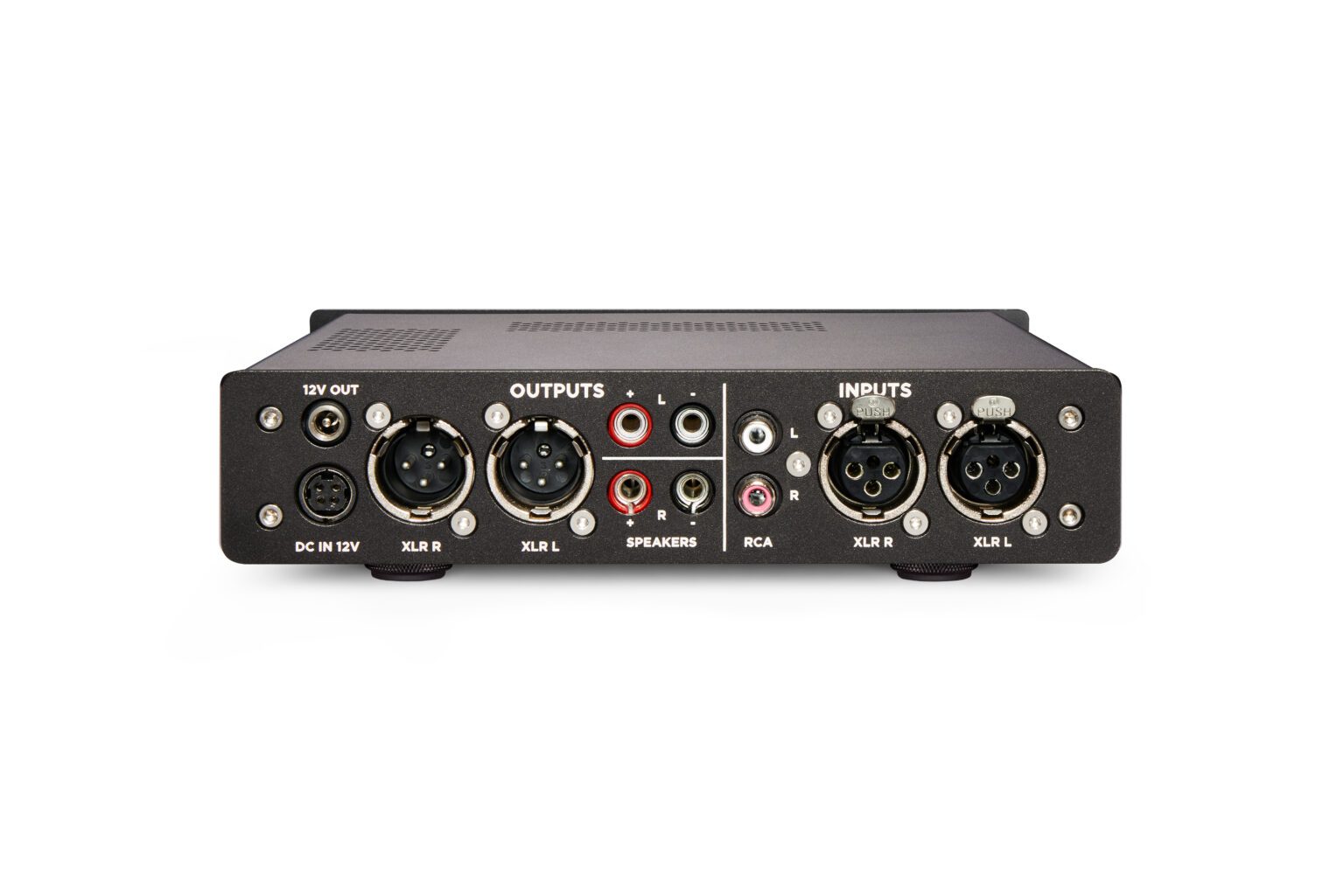 Chord Electronics Alto: Bridging Studio and Home Audio - hi-fi+